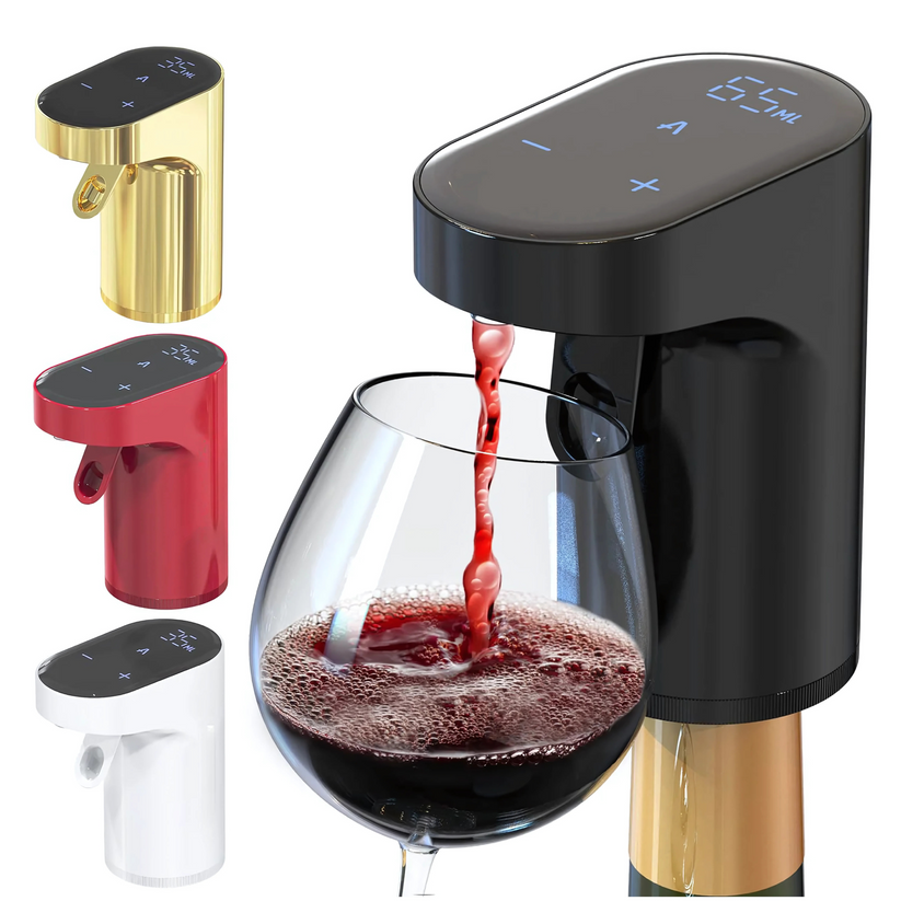 Digital Smart Dispenser – Saturn Smoker
